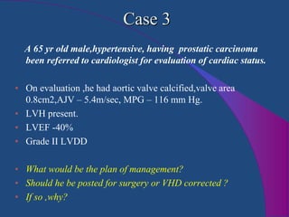 VHD GUIDELINES 2014 | PPTX