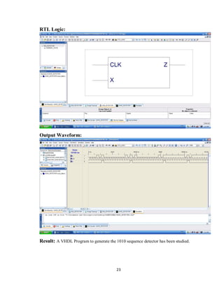 Programs of VHDL | PDF | Programming Languages | Computing