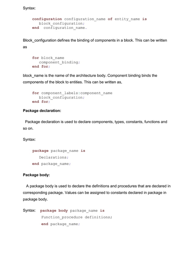 Vhdl Introduction Docx Programming Languages Computing 3069