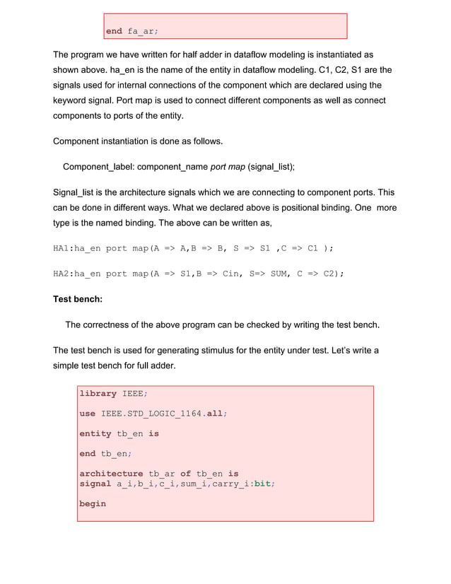 Vhdl Introduction Pdf 