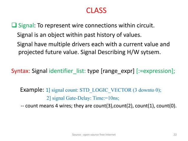 Vhdl | PPTX