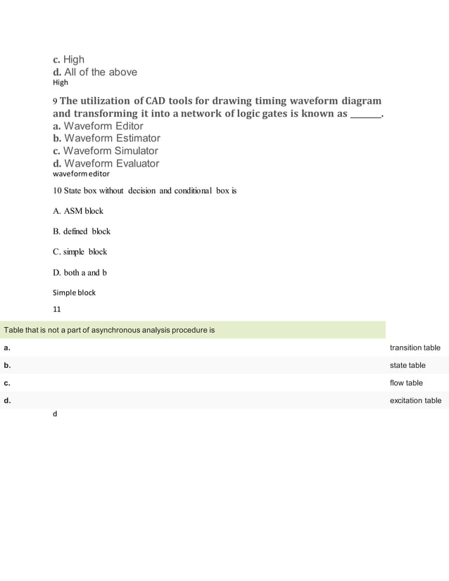 Vhdl | DOCX | Programming Languages | Computing