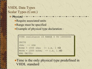 VHDL-Data-Types.ppt