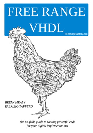 VHDL book | PDF