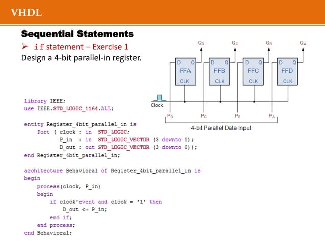 VHDL course | PDF | Programming Languages | Computing