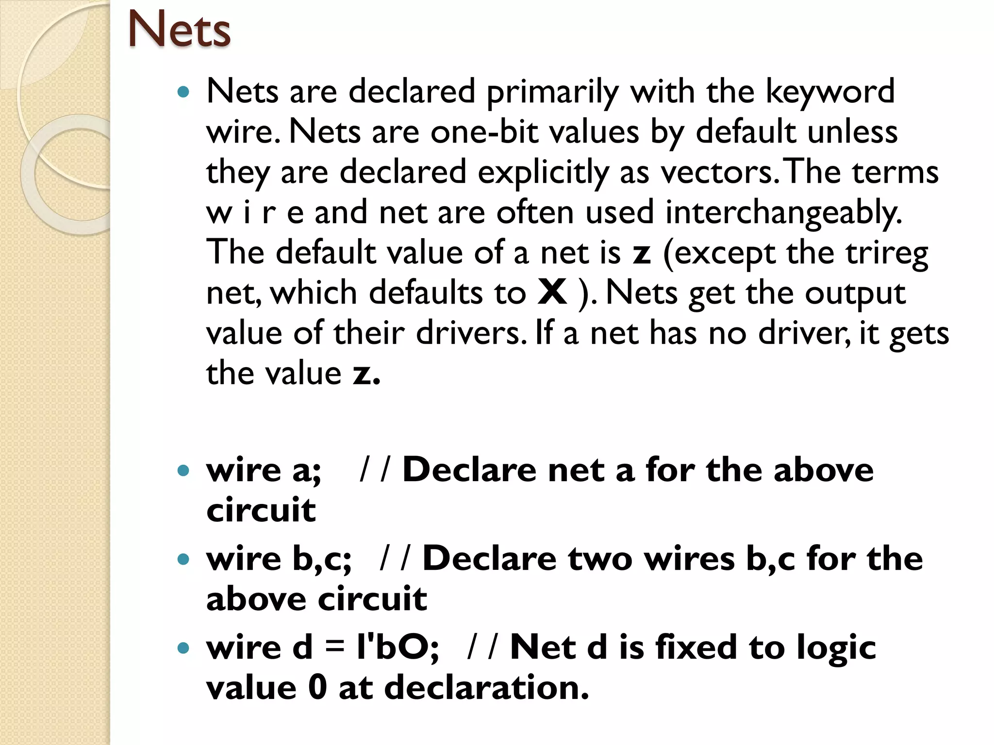 VHDL- data types | PDF