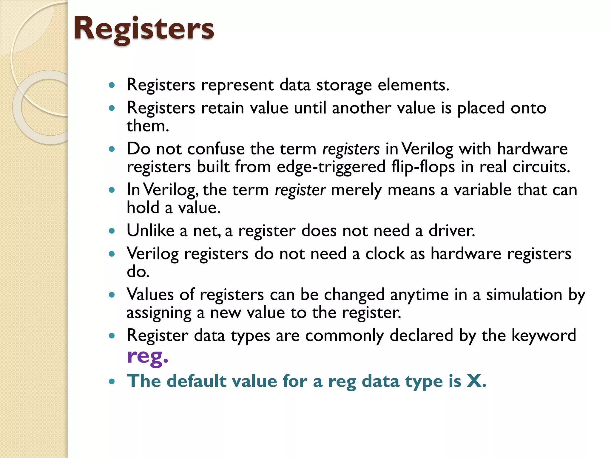 VHDL- data types | PDF