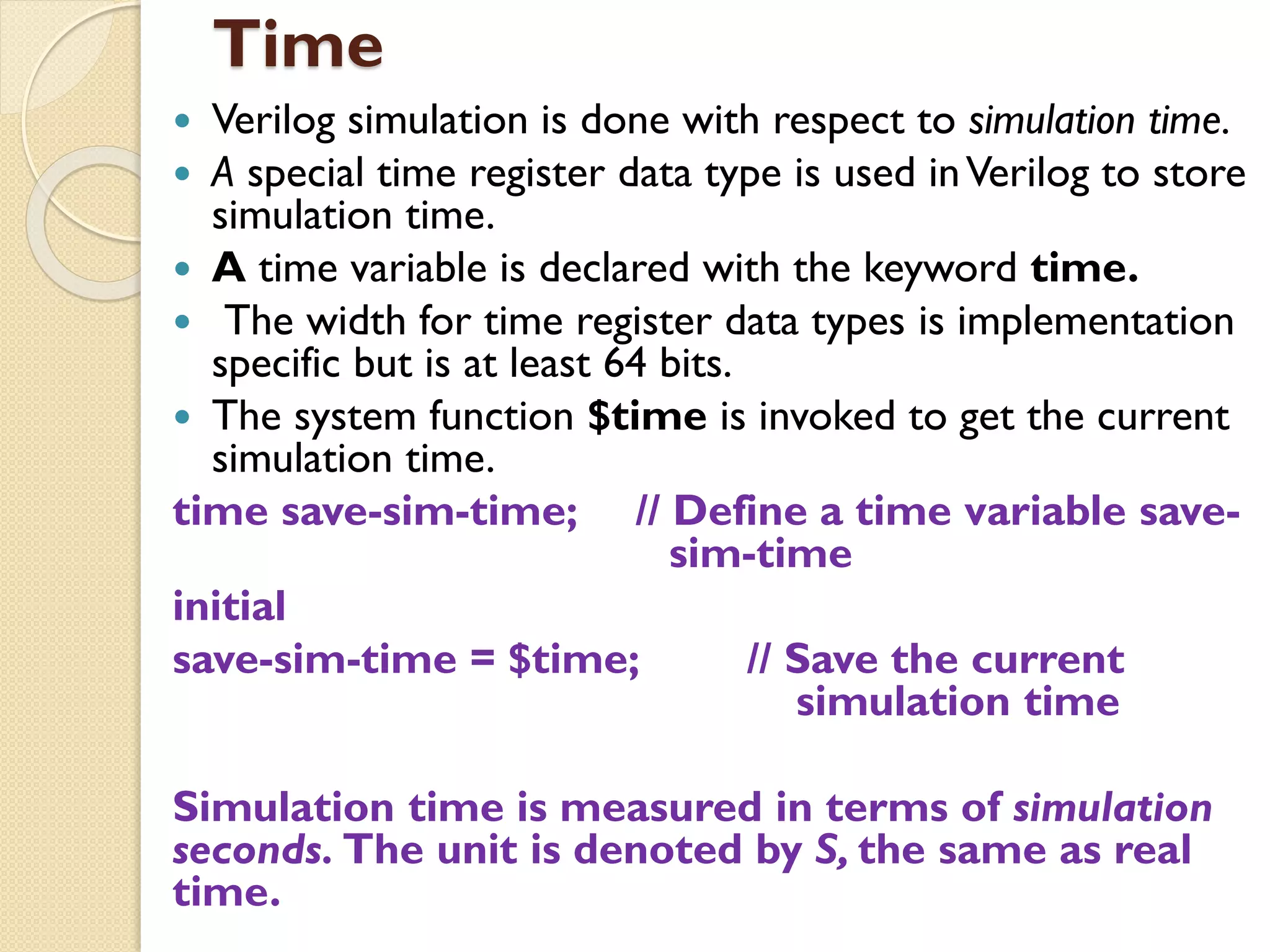VHDL- data types | PDF