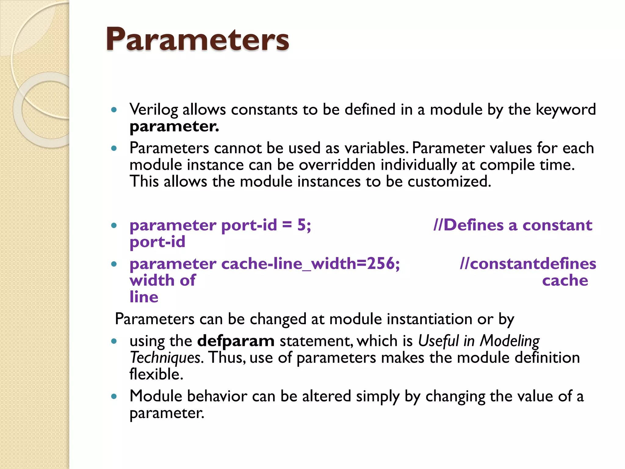 VHDL- data types | PDF