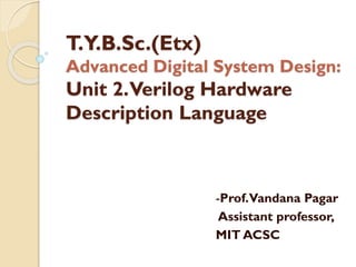 VHDL- data types | PDF