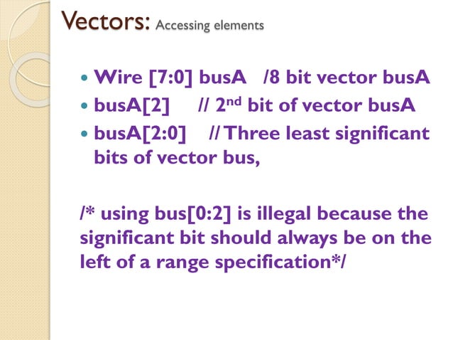 VHDL- data types | PDF | Programming Languages | Computing