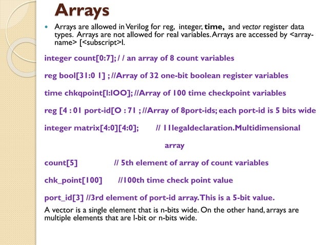 VHDL- data types | PDF | Programming Languages | Computing