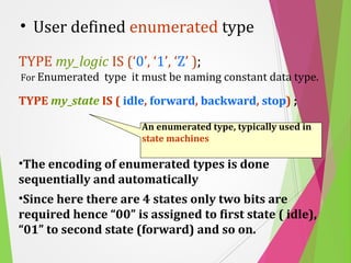 DIGITAL ELECTRONICS AND LOGIC DESIGN | PPT | Programming Languages | Computing