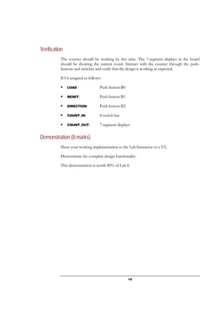 Vhdl design flow | PDF