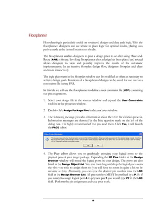 Vhdl design flow | PDF
