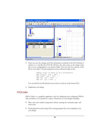 Vhdl design flow | PDF