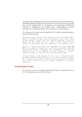 Vhdl design flow | PDF