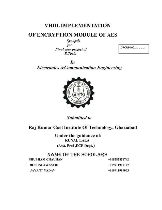 VHDL Encryption | PDF | Computing | Technology & Computing