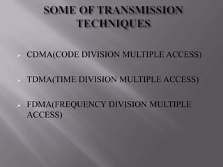 Vhdl implementation of ofdm transmitter | PPTX