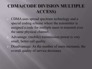 Vhdl implementation of ofdm transmitter | PPTX