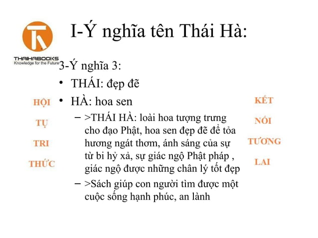 Vhdn thai ha books | PPT