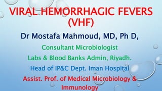 Hemorrhagic Fever