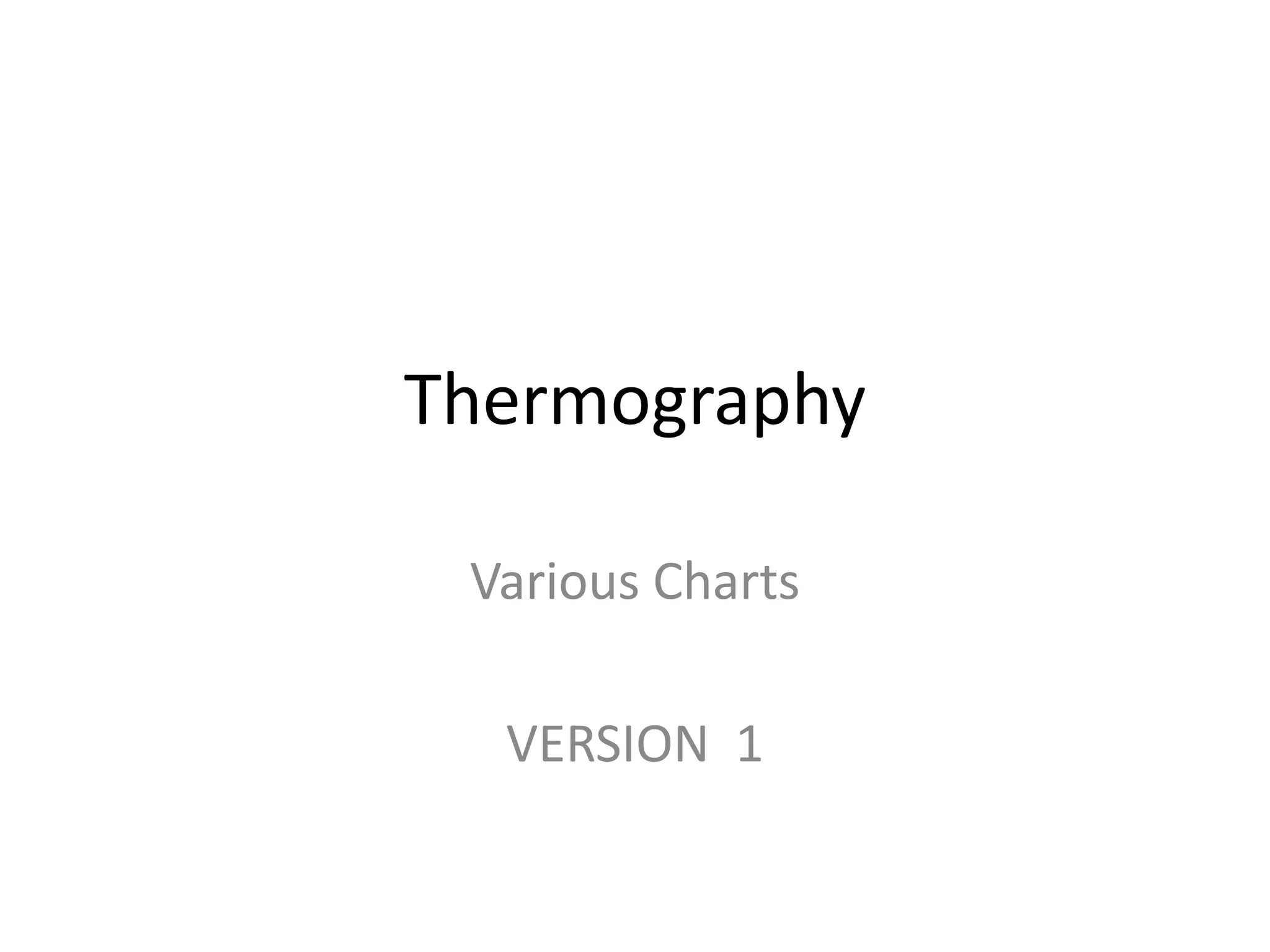 Thermography Testing.ppt