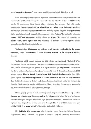 İlaç israfı Uzm.ecz isa badur | PDF