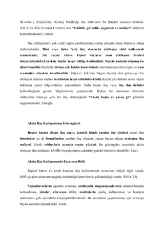 İlaç israfı Uzm.ecz isa badur | PDF