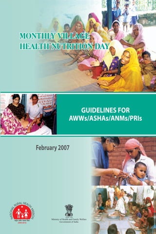 VHND guidelines | PDF