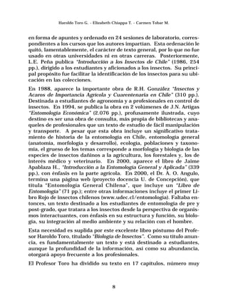Biología de insectos | PDF