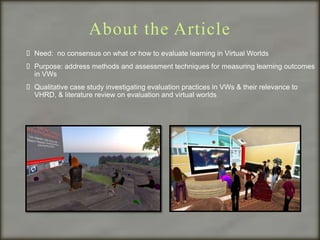 Exploring the Emergence of Virtual Human Resource Development | PPTX ...