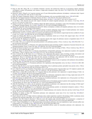 pulmonary valve stenosis from diagnosis | PDF