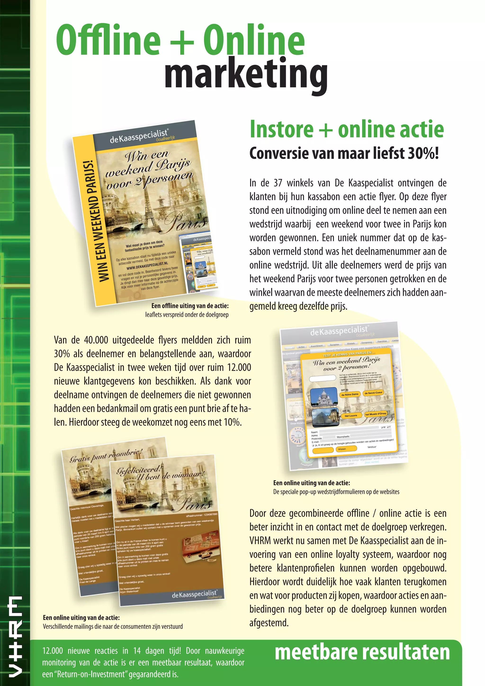 Presentation VHRM Reclame en Marketing | PDF | Marketing and ...