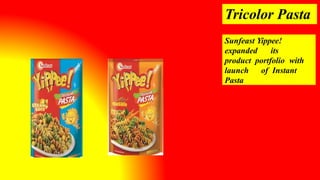 An industrial overview presentation on Sunfeast | PPTX