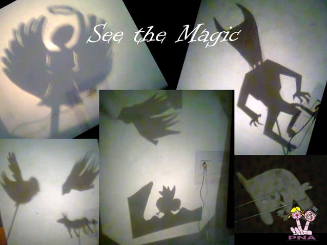 "Partition” a Shadow Puppet Play production with German Students at ...