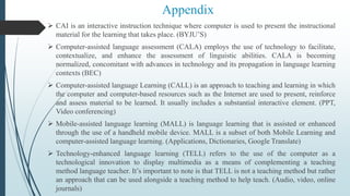 Learning English Through Digital Prism & New Genres in English ...