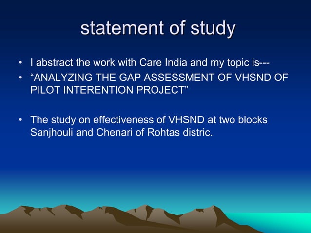 Vhsnd | PPTX | Vaccines | Medical Health