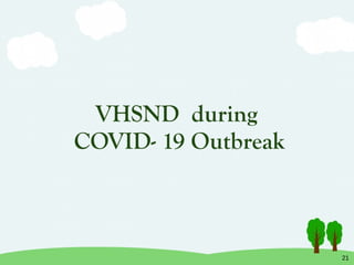VHSND during COVID 19 Out break | PPT