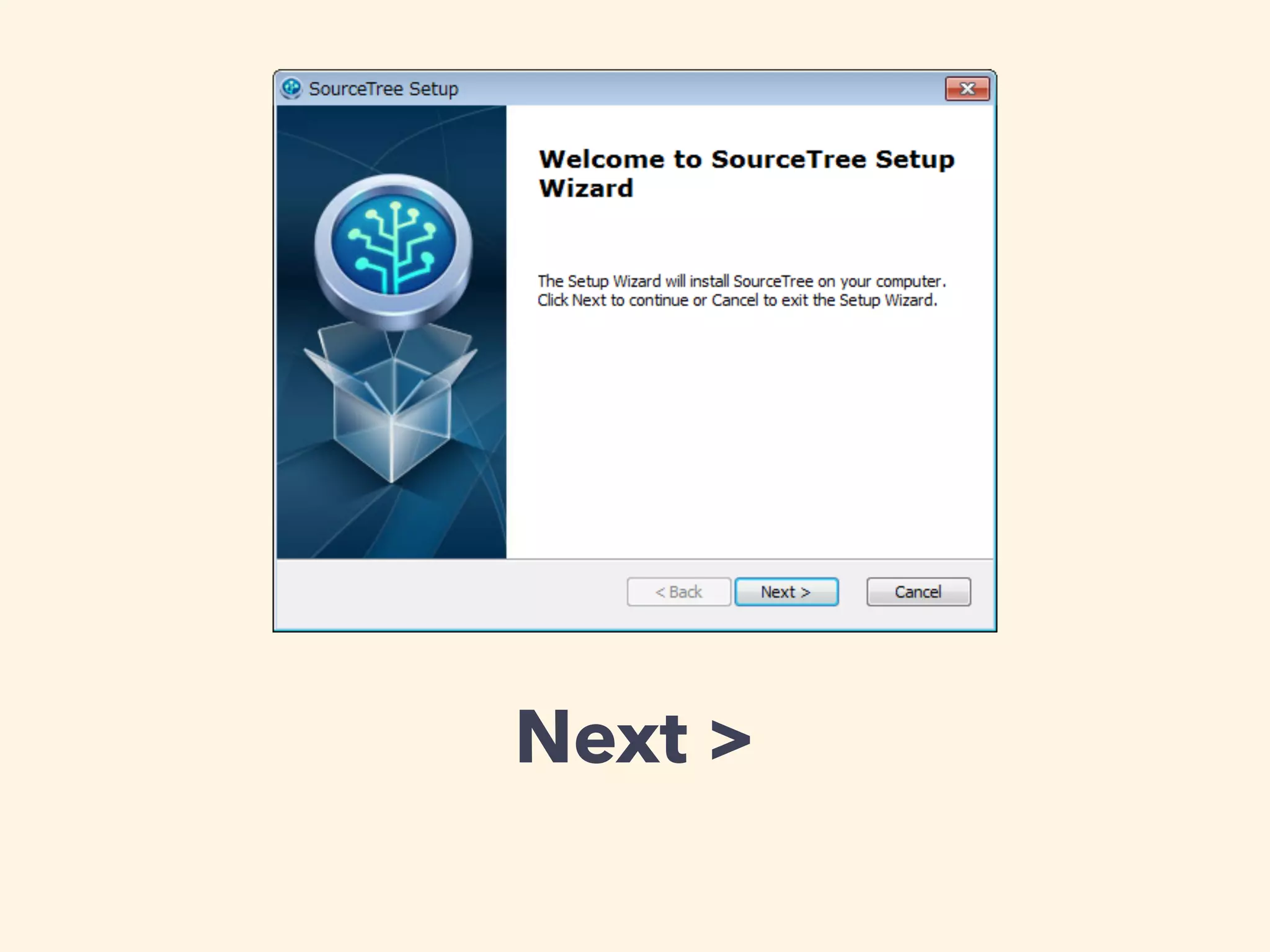 install Sourcetree for windows | PDF