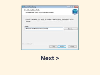 install Sourcetree for windows | PDF