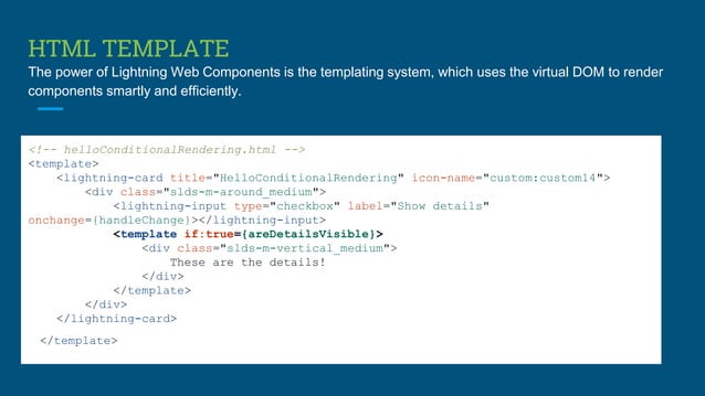 Lightning web components - Introduction, component Lifecycle, Events ...