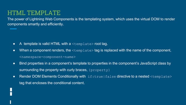 Lightning web components - Introduction, component Lifecycle, Events ...