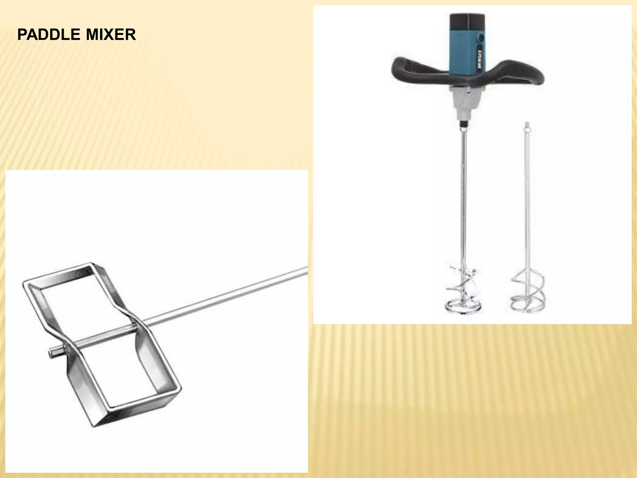 Pharmaceutical Mixing & Homogenization | PPTX