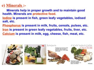 VI-2-Components of food.pptppppppppppppp | PPT