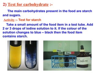 VI-2-Components of food.pptppppppppppppp | PPT