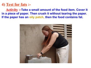 VI-2-Components of food.pptppppppppppppp | PPT