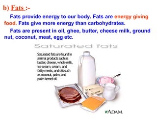 VI-2-Components of food.pptppppppppppppp | PPT