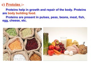 VI-2-Components of food.pptppppppppppppp | PPT