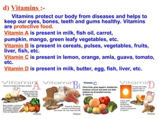 VI-2-Components of food.pptppppppppppppp | PPT